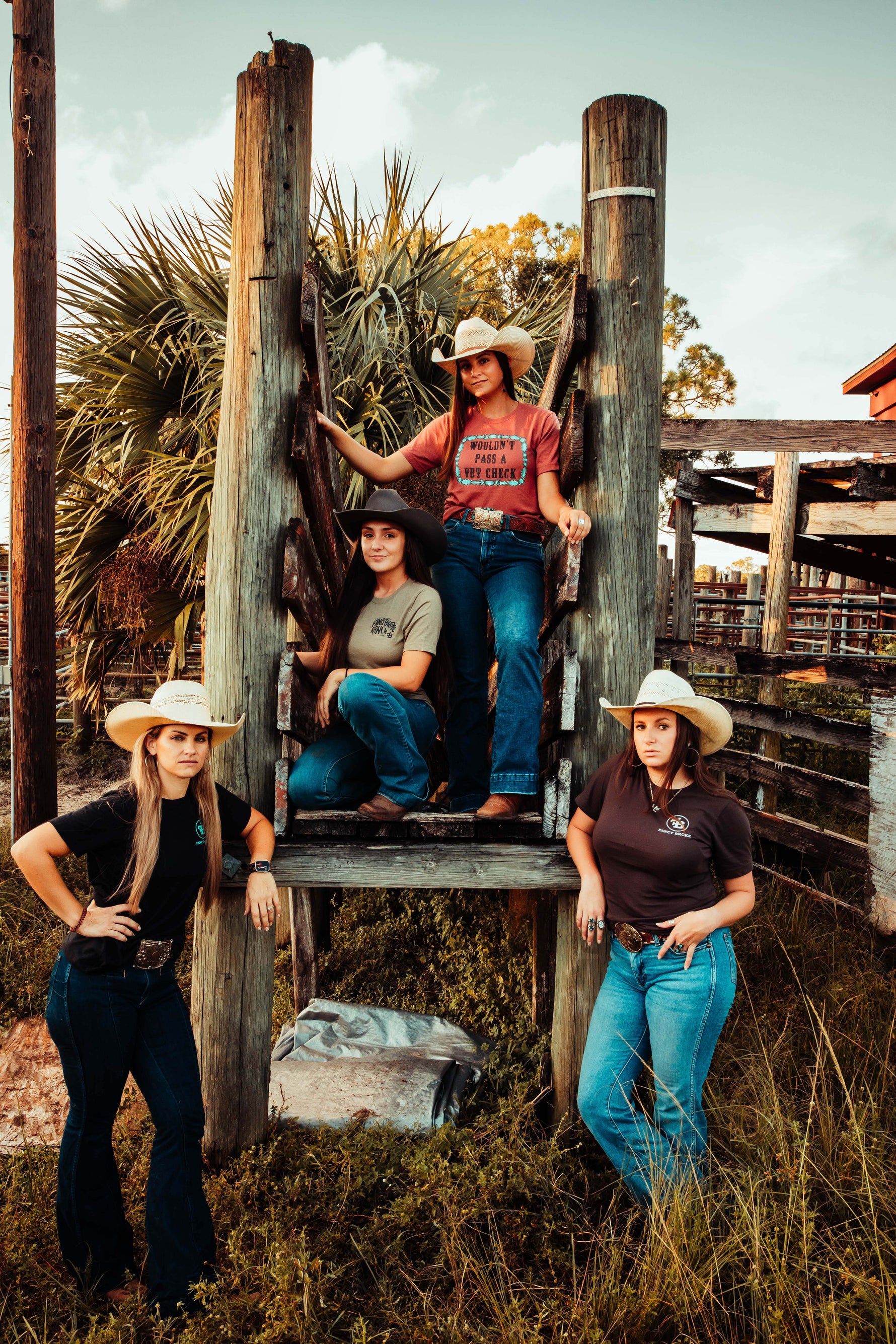 Fancy Broke Western Apparel