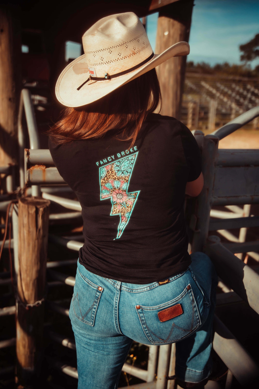 Fancy Broke Western Apparel