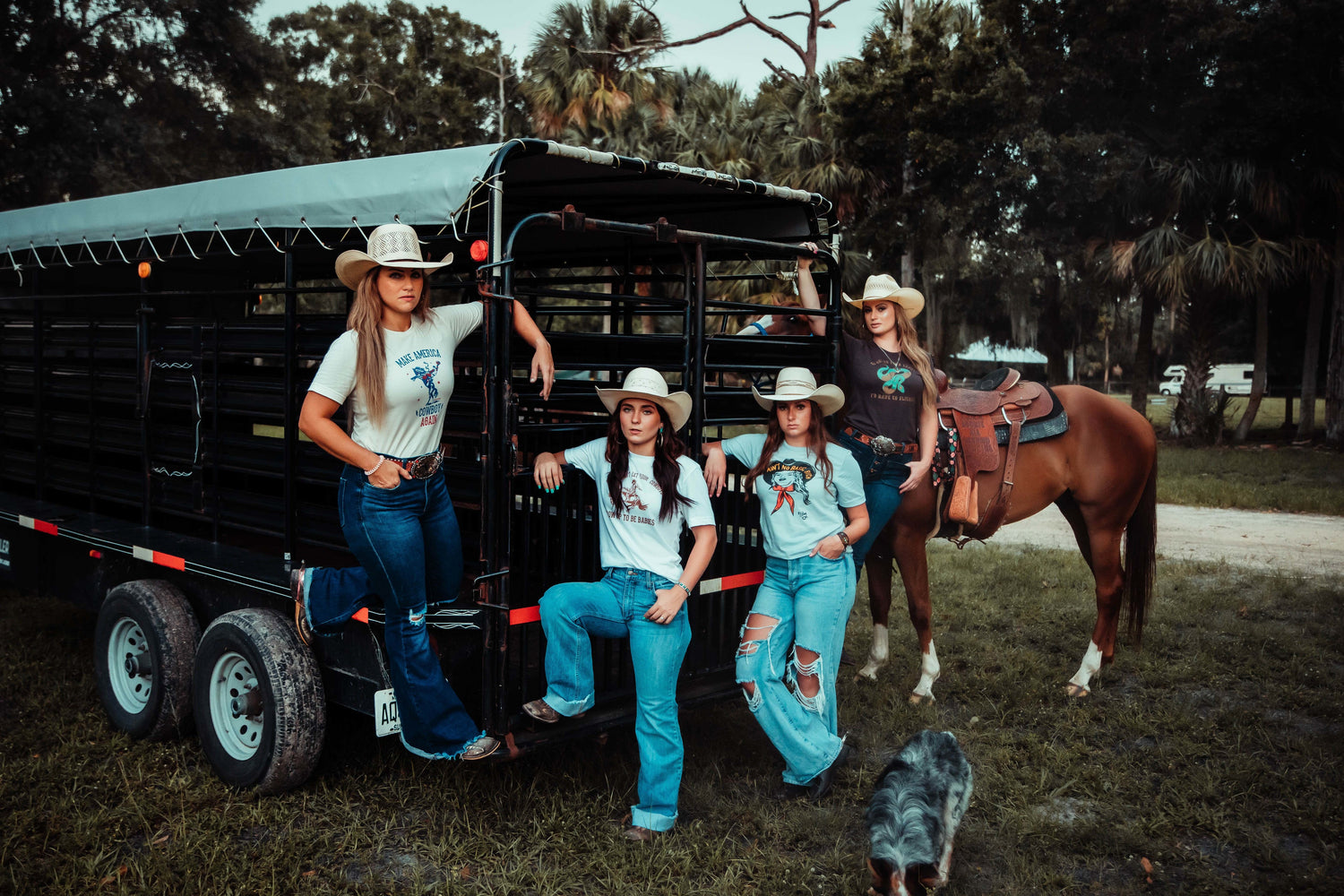 Fancy Broke Western Apparel