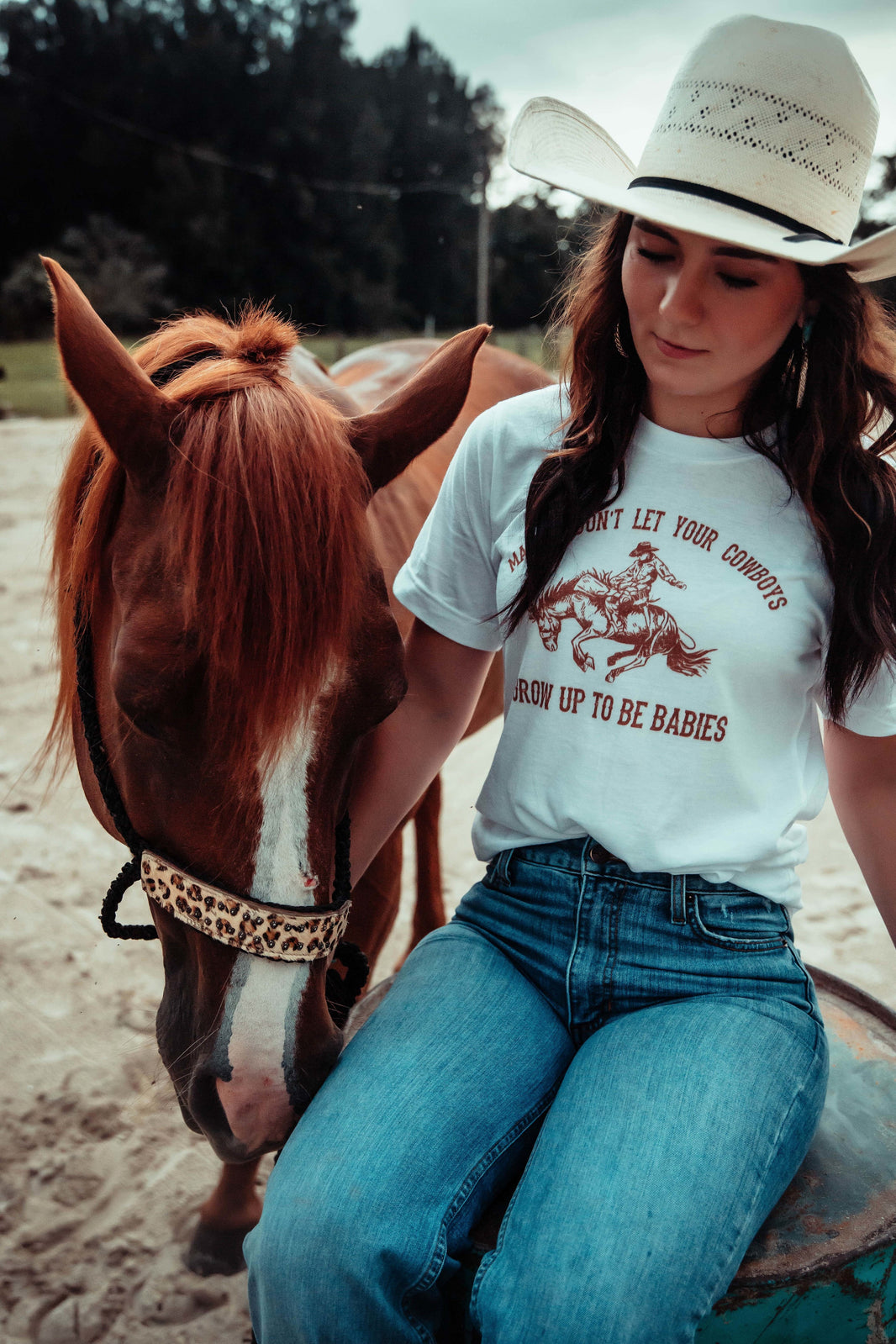 Fancy Broke Western Apparel